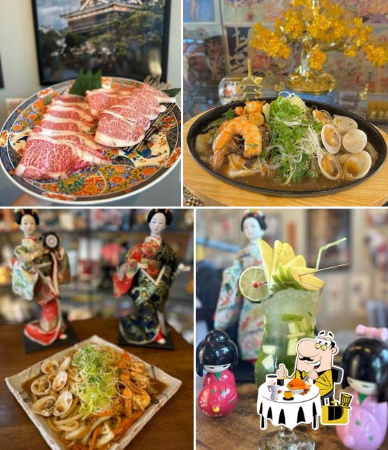 Mogiya Authentic Japanese Restaurant, Dubai - Restaurant menu, prices ...