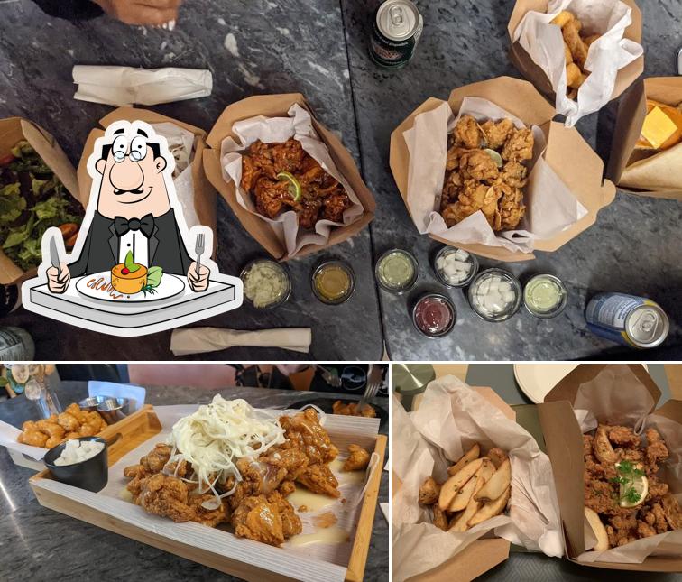 MunChicken, Vancouver - Restaurant menu, prices and reviews