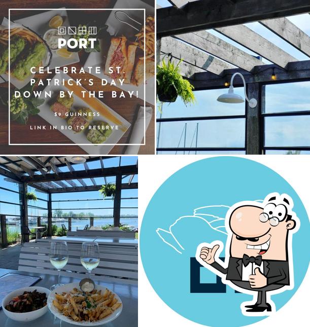 PORT, Pickering - Restaurant menu, prices and reviews