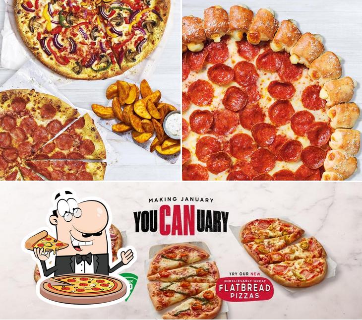 Pizza Hut Delivery in Leighton Buzzard - Restaurant menu and reviews