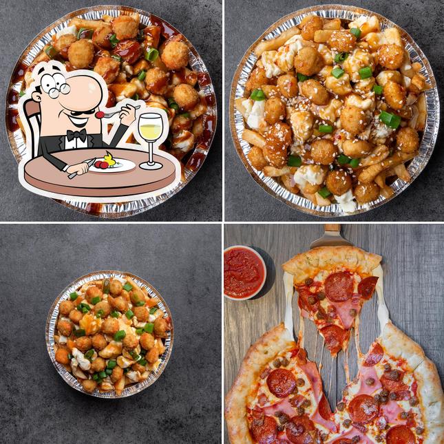 Pizza Salvatoré - Menu du restaurant, prix et avis