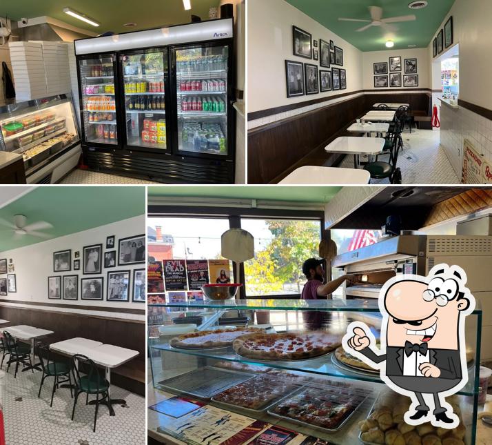 Badamo’s Pizza - Dormont in Mount Lebanon - Restaurant menu and reviews
