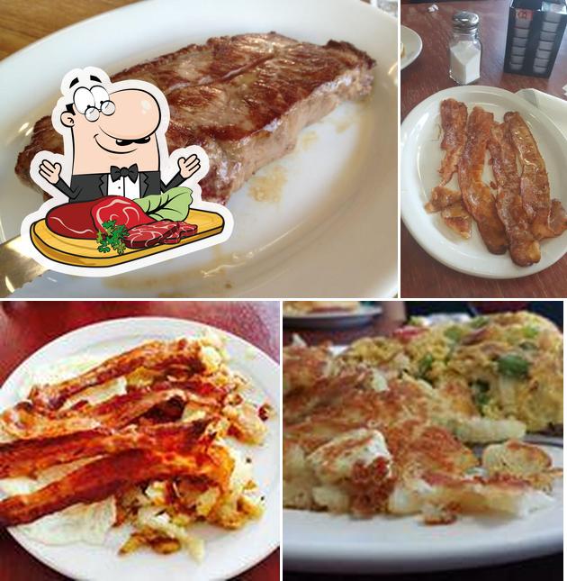 Fitzy's Old Fashioned Diner in Columbus - Restaurant menu and reviews