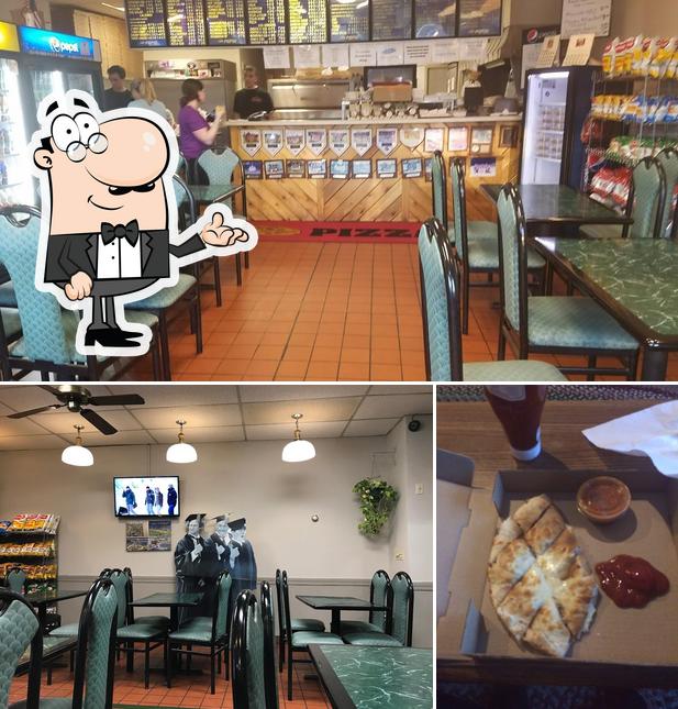 Norfolk Town Pizza, Norfolk - Restaurant menu, prices and reviews