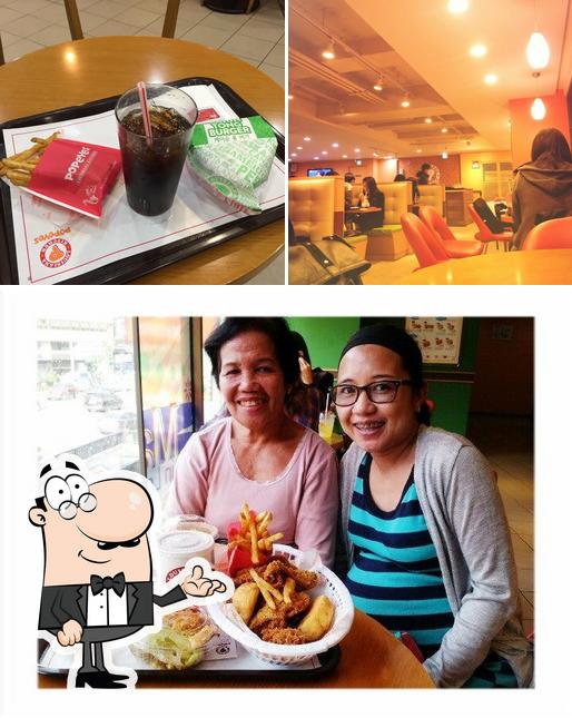 Popeyes restaurant, Seoul, 15-7 Pildong 2(i)-ga - Restaurant reviews