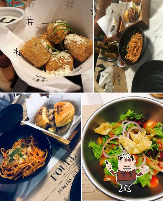 Pound, Manila, Pedro Gil - Restaurant menu, prices and reviews