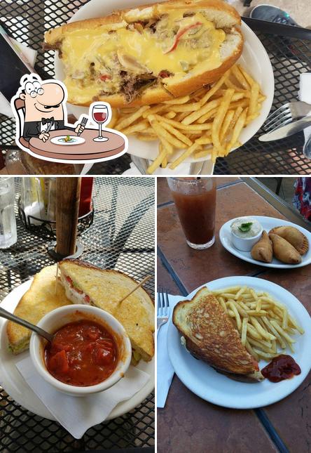 805 Bar & Grilled Cheese, Ventura - Restaurant menu, prices and reviews