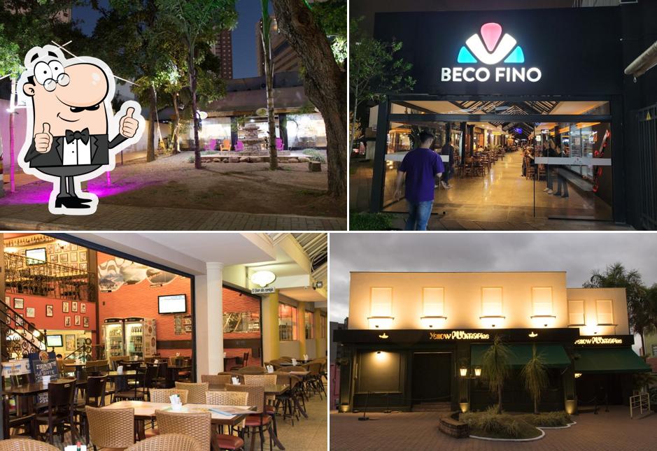 Melhores restaurantes em Beco Fino Mall - Restaurant Guru