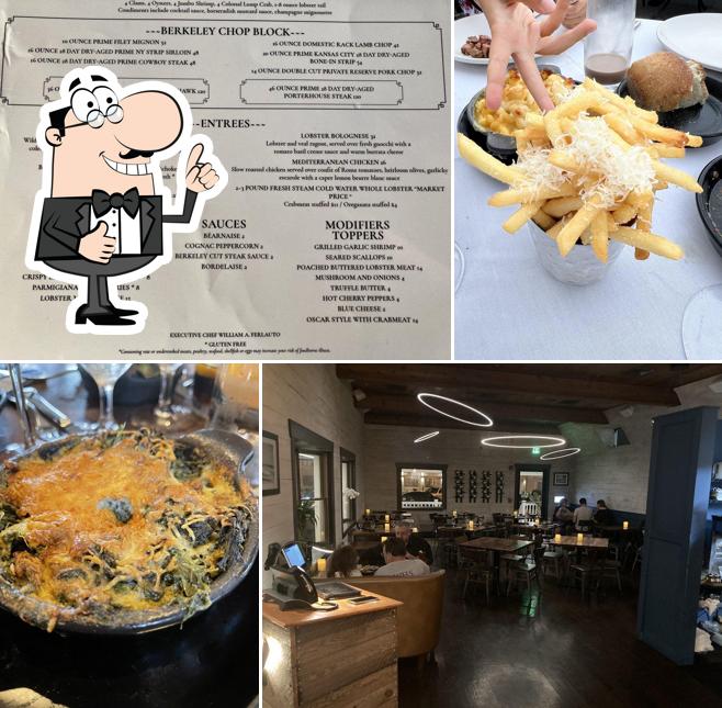 Berkeley Cut Steakhouse, Seaside Park - Carta del restaurante y opiniones