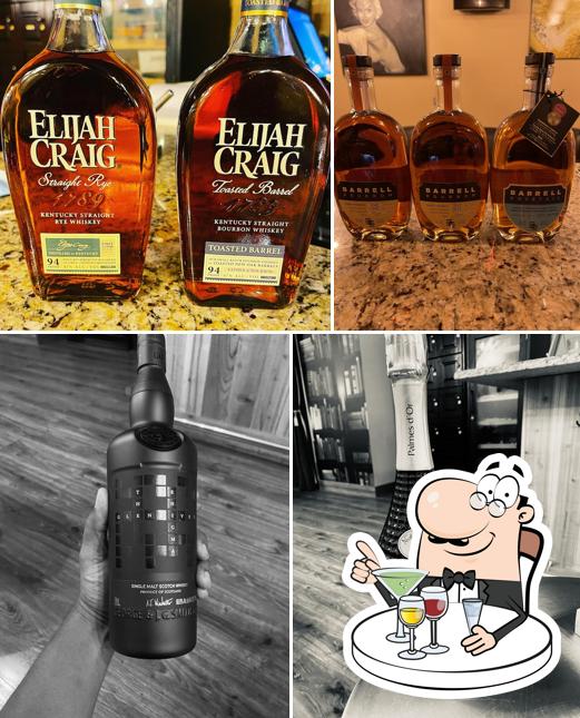 Fat Charlie’s Speakeasy, Memphis - Restaurant menu, prices and reviews