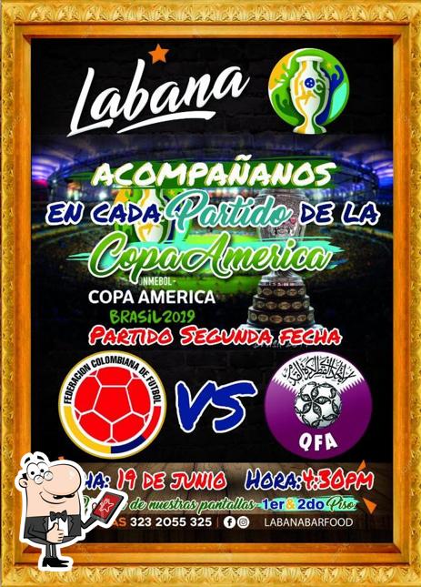 restaurante Labana, Los Patios - Restaurant menu and reviews