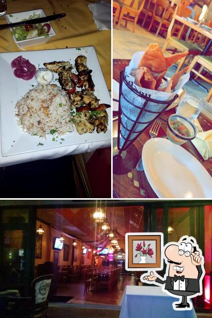 Layali Miami Lebanese Restaurant & lounge, Doral - Restaurant menu ...