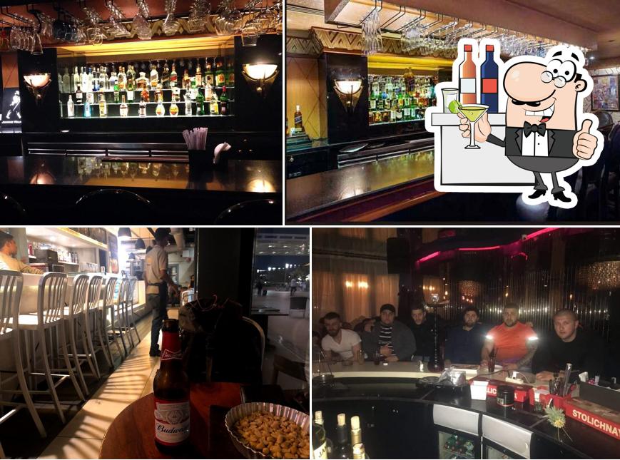 The Merlin's Karaoke Bar - The Orchid, Mumbai - Restaurant menu, prices ...