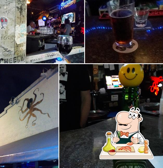Octopus Garden Bar in Hollywood - Restaurant reviews