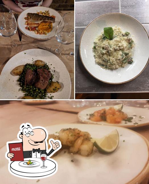 SAMA Bankside, London, Southwark - Restaurant menu, prices and reviews