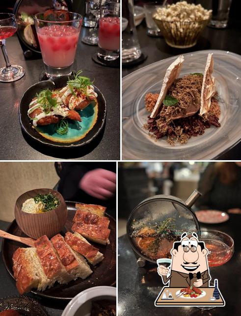 The Aviary, Chicago, Morgan - Restaurant menu, prices and reviews
