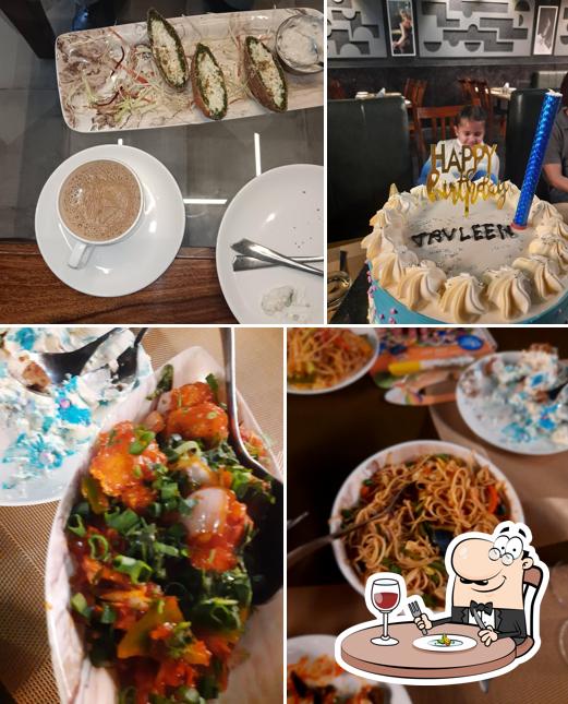 The Thirsty Crow - Restro Bar, Ambala - Restaurant menu, prices and reviews