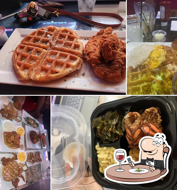 VVS Restaurant & Bar, Atlanta - Restaurant menu, prices and reviews