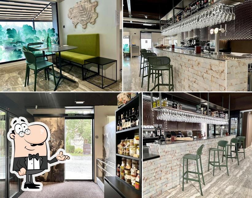 RESTAURANTE IZARRA - Restaurante en Zamudio, Zamudio - Menú del ...