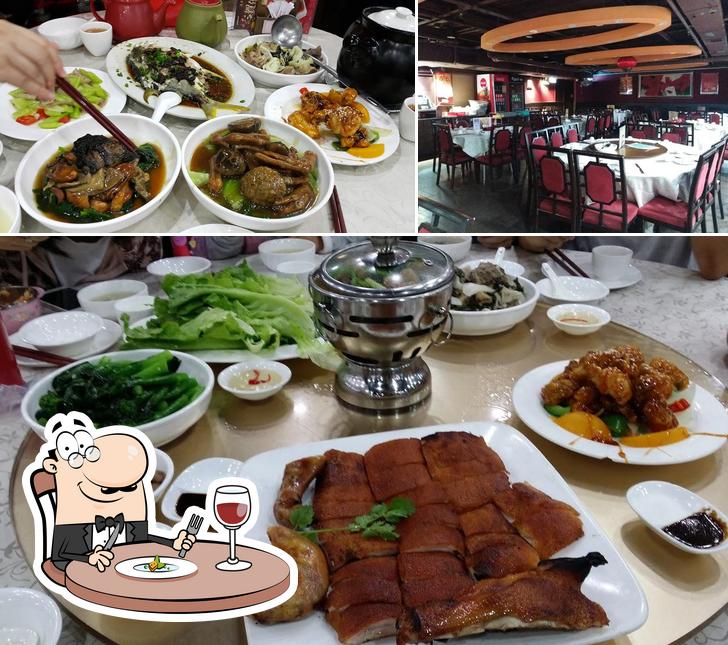 Red Seasons Restaurant, Hong Kong - Restaurant menu, prices and reviews