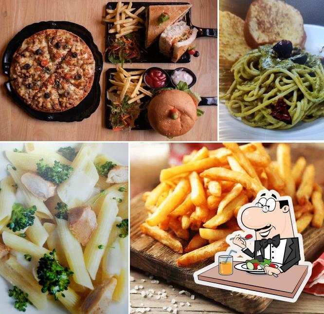 Bake House Cafe, Bengaluru - Restaurant menu, prices and reviews