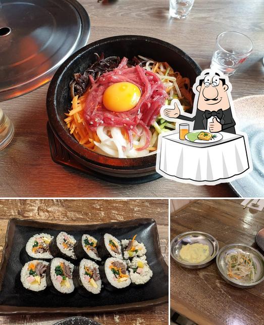 Ban Di Bul Korean Restaurant, Liverpool - Restaurant menu, prices and ...