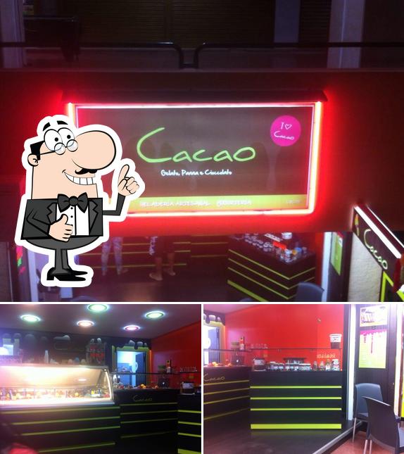 Restaurante Cacao, Maspalomas, Centro Comercial San Agustin - Opiniones ...