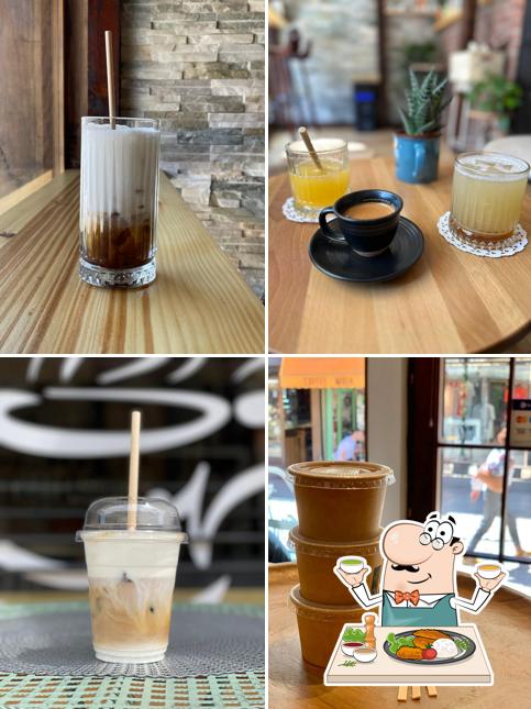 Café „Balkan Corner“, Skopje - Restaurant reviews