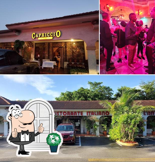 Capriccio Ristorante, Pembroke Pines - Restaurant menu, prices and reviews