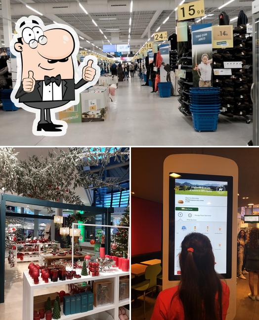Centro Comercial Carrefour Elche in Elche - Restaurant reviews