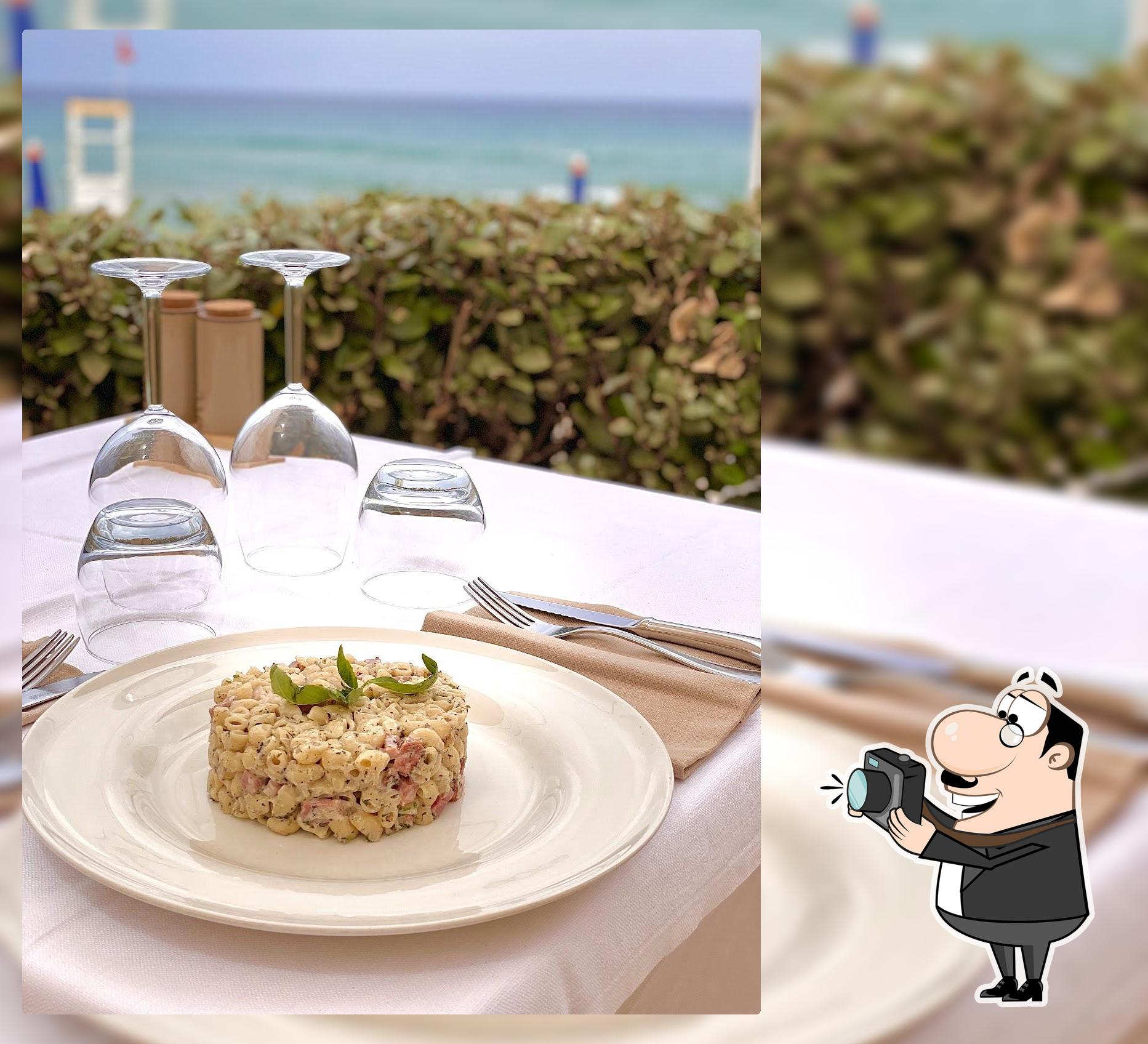 Chiara Beach Sorso, Sorso - Menu del ristorante, prezzi e recensioni