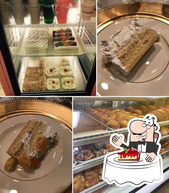 Cinthia's Bakery in Falls Church - Restaurant menu and reviews