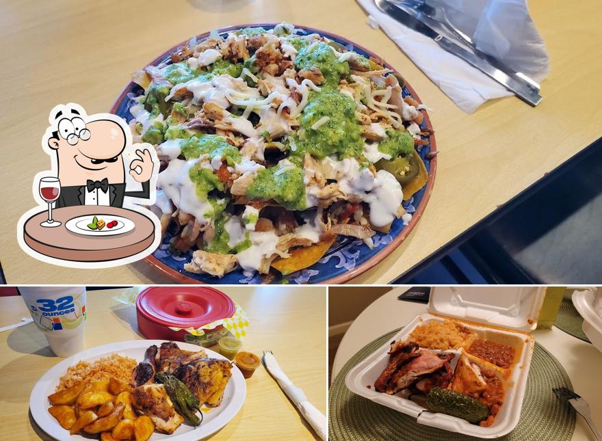 El Pollo Tote Mexican Grill, Omaha - Restaurant menu, prices and reviews