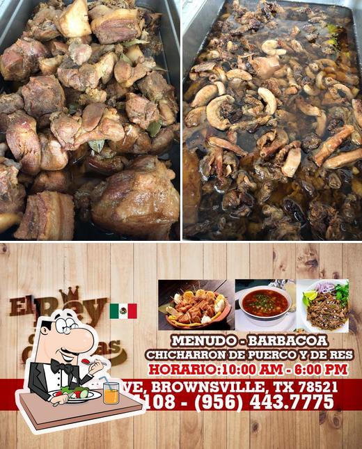 El Rey De Las Carnitas in Brownsville - Restaurant reviews