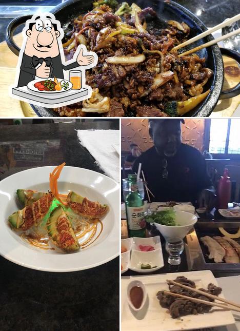 Goki Goki Korean BBQ, Fenton - Restaurant menu, prices and reviews