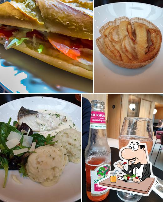 Green Kitchen @ Belliard, Brussels - Restaurant menu, prices and reviews