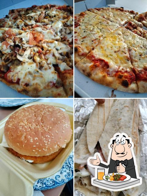 ISHA SPICE DONER KEBAB PIZZA Y CURRY, Cómpeta - Restaurant menu, prices ...