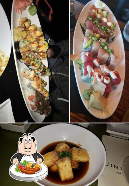 Jinsei Sushi, Homewood - Restaurant menu, prices and reviews