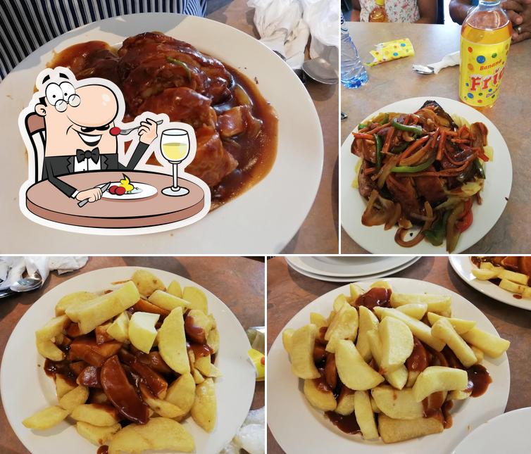Junbo Restaurant, Rotterdam - Restaurant menu, prices and reviews