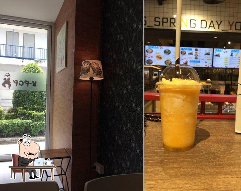 K-pop cafe, Bangkok, Phetchaburi - Restaurant menu, prices and reviews