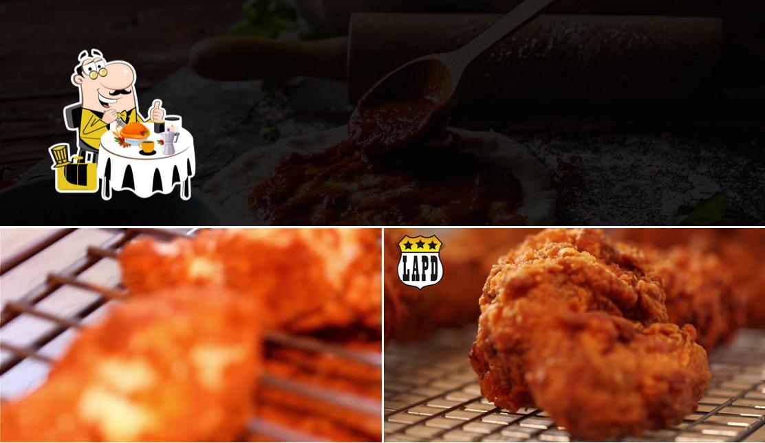 LAPD Food in Stockport - Restaurant reviews