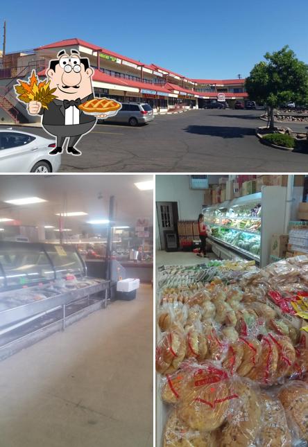 Little Saigon Market Asian Grocery & Pescado Frito, Denver - Restaurant ...