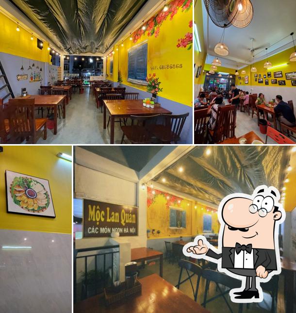 MỘC LAN QUÁN, Ho Chi Minh City - Restaurant menu, prices and reviews