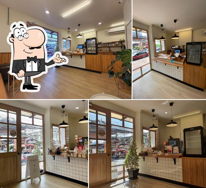 Mikka Coffee Roasters Jw Condo ดอนเมือง, Bangkok - Restaurant menu ...