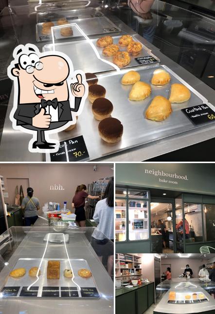 Neighbourhood Bakeroom, Bangkok - Restaurant reviews
