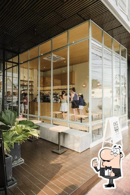 ONIBUS COFFEE Bangkok, Bangkok - Restaurant reviews