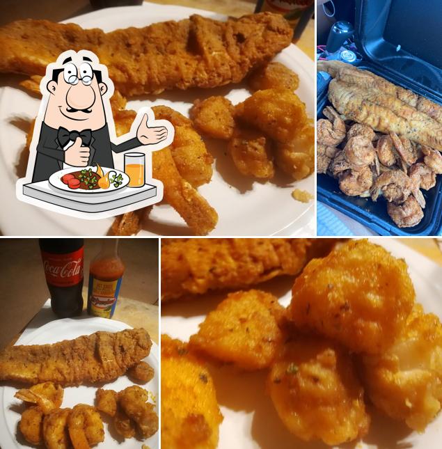 Oak City Fish and Chips, Raleigh - Restaurant menu, prices and reviews