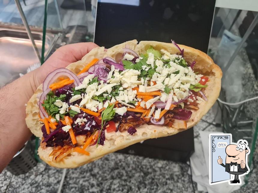 Onkel Zaza Steak Döner & Pizzeria, Bad Hersfeld - Speisekarte, Preise ...