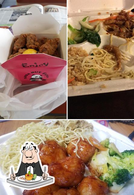 Panda Hut Express, Edmonton - Restaurant menu, prices and reviews
