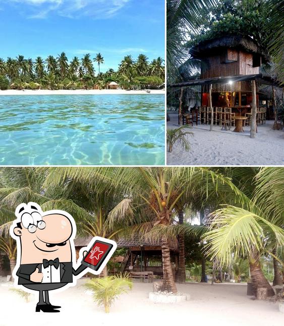 Paraiso de Palani Beach Villas, Balud - Opiniones del restaurante